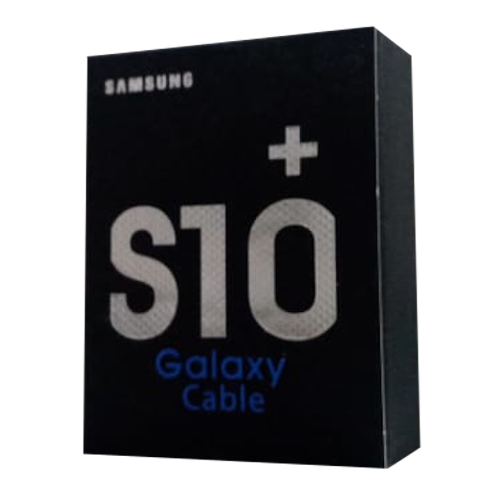 CABLE SAMSUNG S10+ TIPO C FAST CHARGE - DIGITAL SHOP