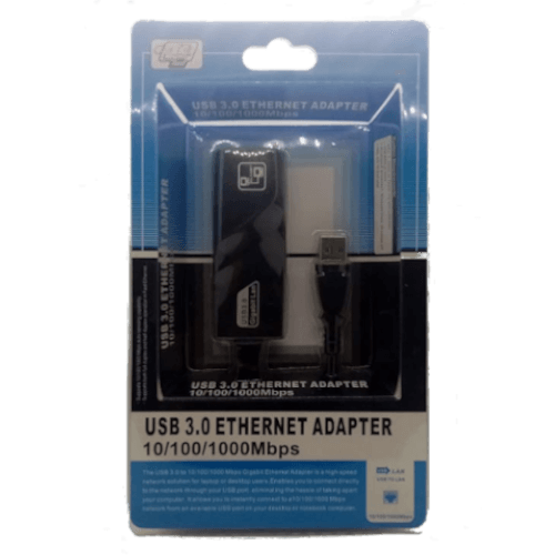 USB 3.0 ETHERNET ADAPTER - DIGITAL SHOP